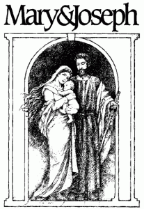 Advent 4: Mary and Joseph - LifeLines