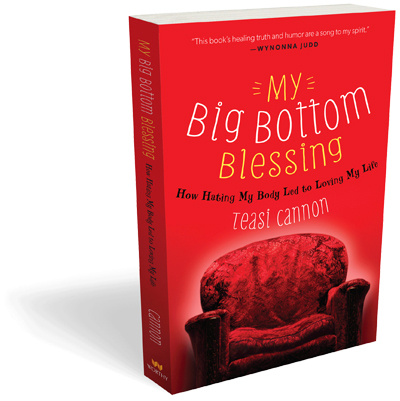 Book review: My Big Bottom Blessing - LifeLines